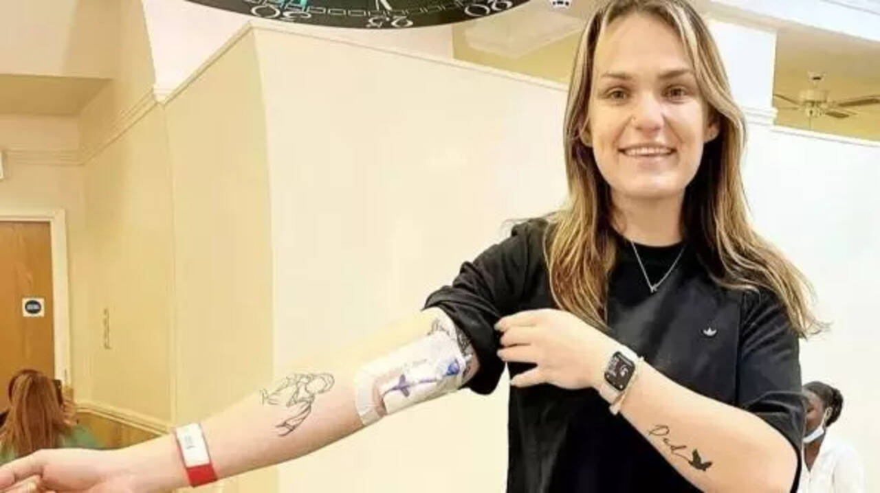 Shocking! Top British Scientist Diagnosed With Rare, Deadly Cancer ...