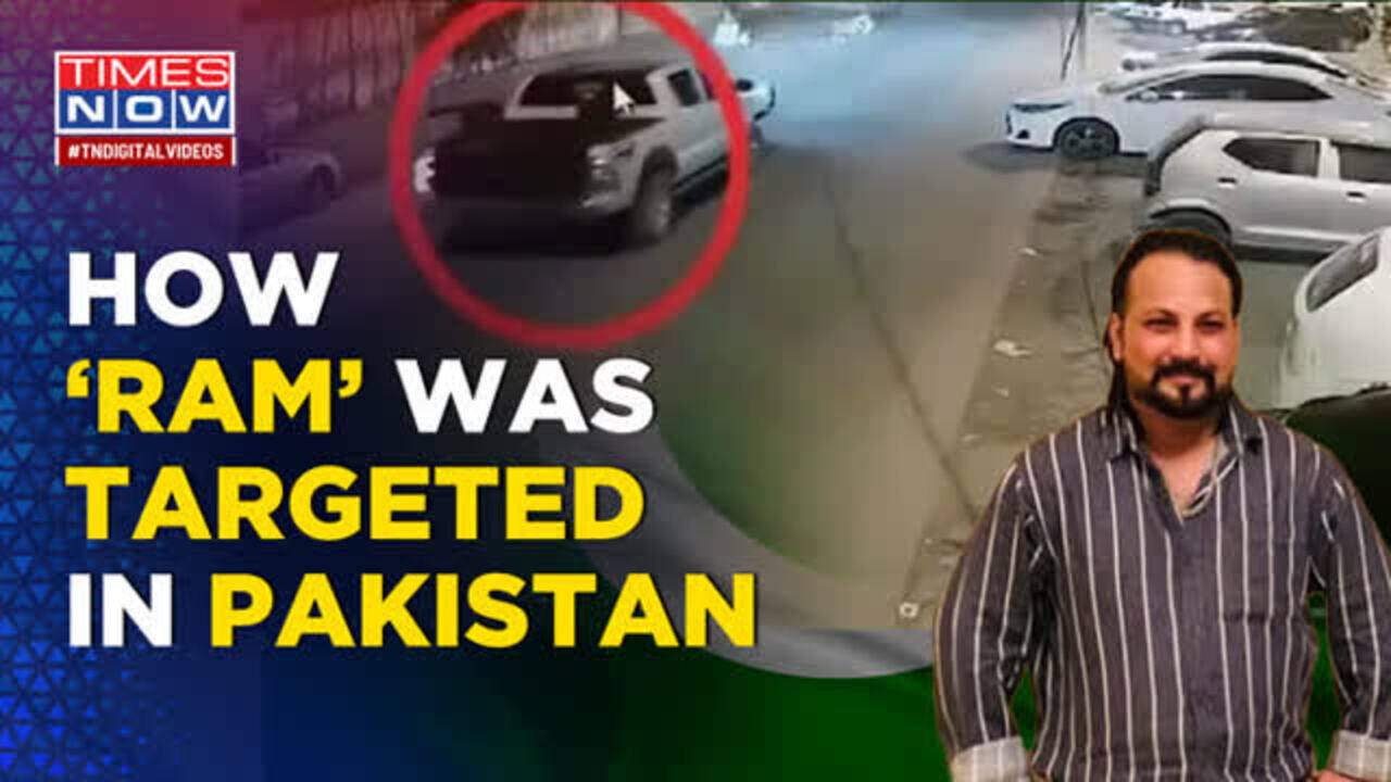 Hindu Journalist Akash Ram's Abduction In Pakistan Fans Tortured ...