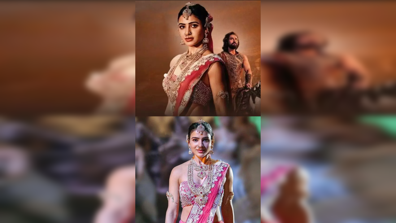Shaakuntalam Movie Review: Samantha Ruth Prabhu's Epic Film In 10 Slides Shaakuntalam Movie Review: Samantha Ruth Prabhu's Epic Film In 10 Slides