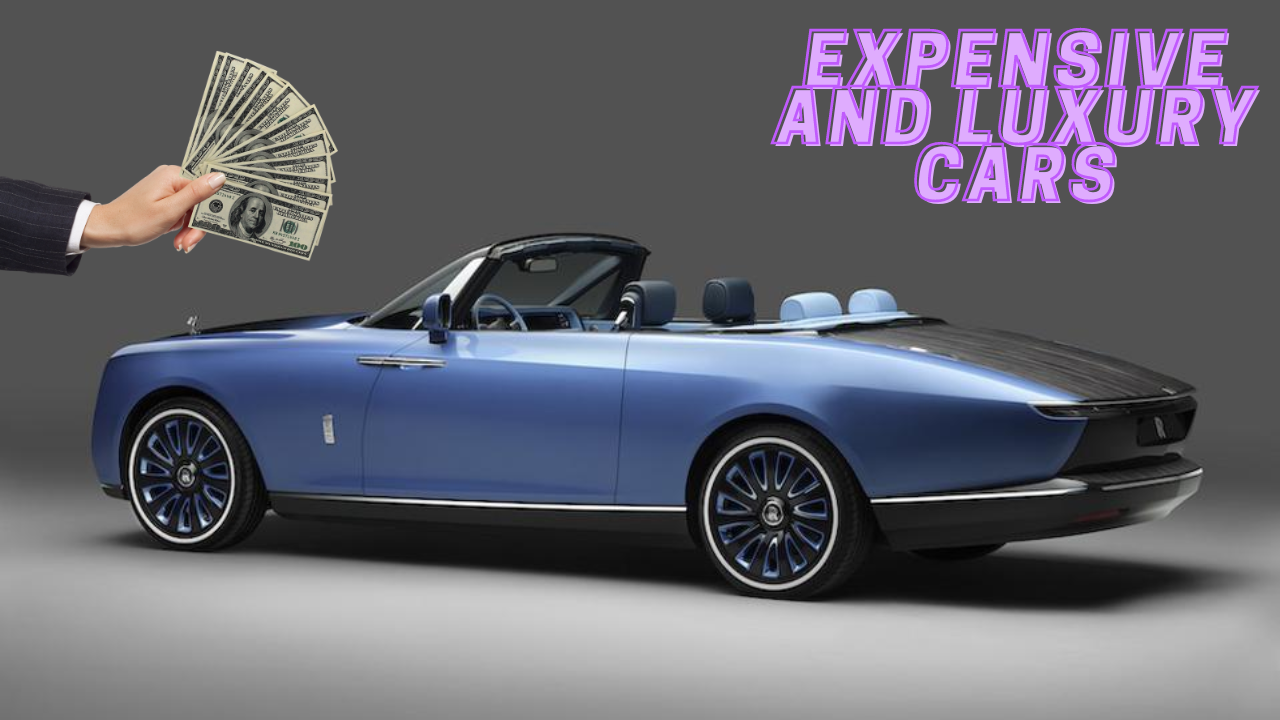 World’s 7 Most Expensive and Luxurious Car: Rolls-Royce, Aston Martin ...