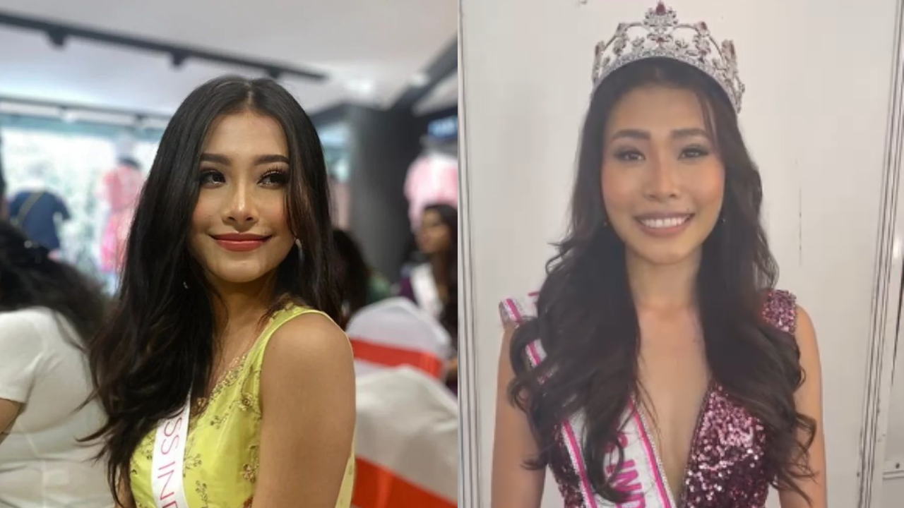 From Epilepsy to Pageant Triumph: Strela Luwang's Inspiring Journey to ...