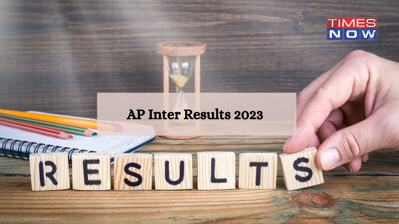 Inter AP Results 2023: AP Inter Results for 1st, 2nd Year Expected in May on bie.ap.gov.in ...