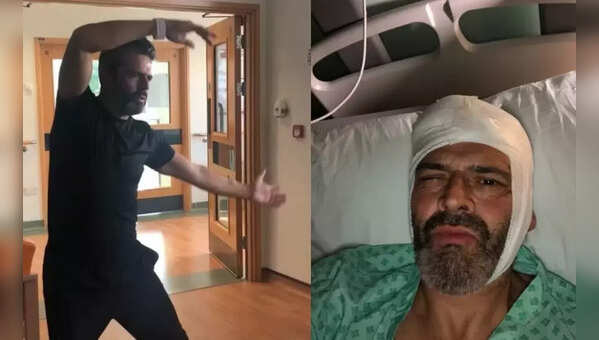 American Actor Claims A Near-death Experience Showed Him The ‘Other ...