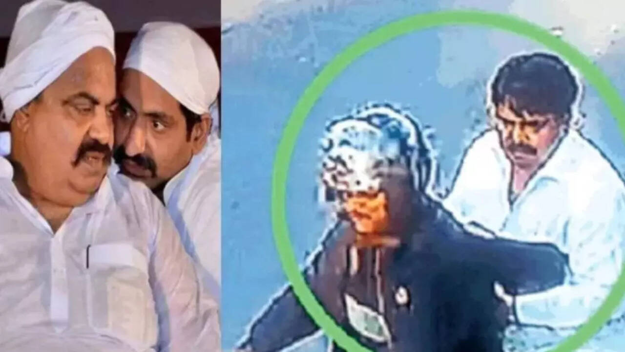 Who Is Guddu Muslim? The Last Name Ashraf Uttered Before Atiq Ahmed's ...