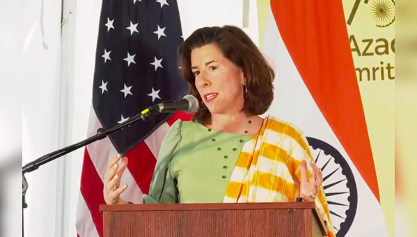 Most Popular World Leader Us Commerce Secretary Gina Raimondo On Pm