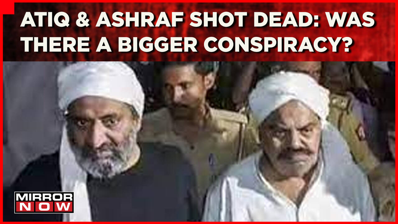 Atiq & Ashraf Shootout: | 'I Had An Inkling Something Like This Has To ...