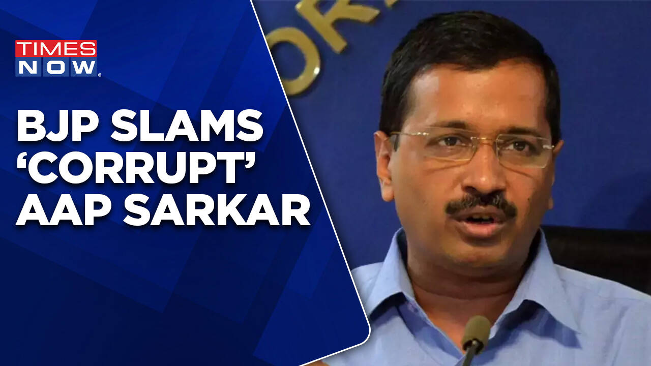 Arvind Kejriwal Said, 'I Was Asked 56 Questions By CBI And I Answered Them All', BJP Hits Back ...