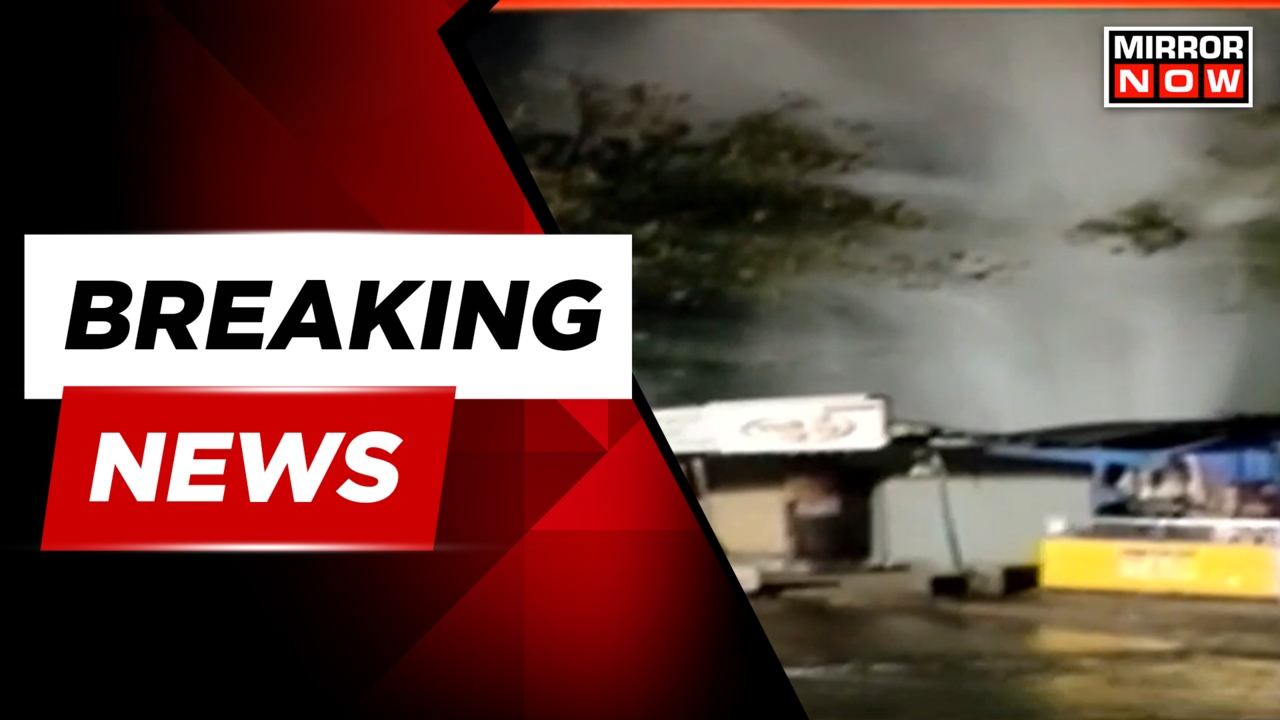 Breaking News | Another Pipeline Damage In Maharashtra; Water Pipeline ...