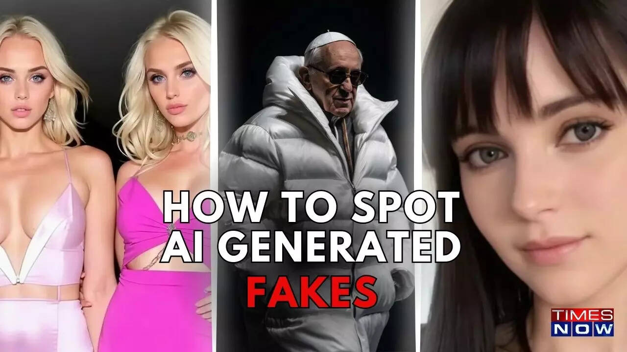 Balenciaga Pope to Reddit Girl: A Step-by-Step Guide to Identifying AI ...