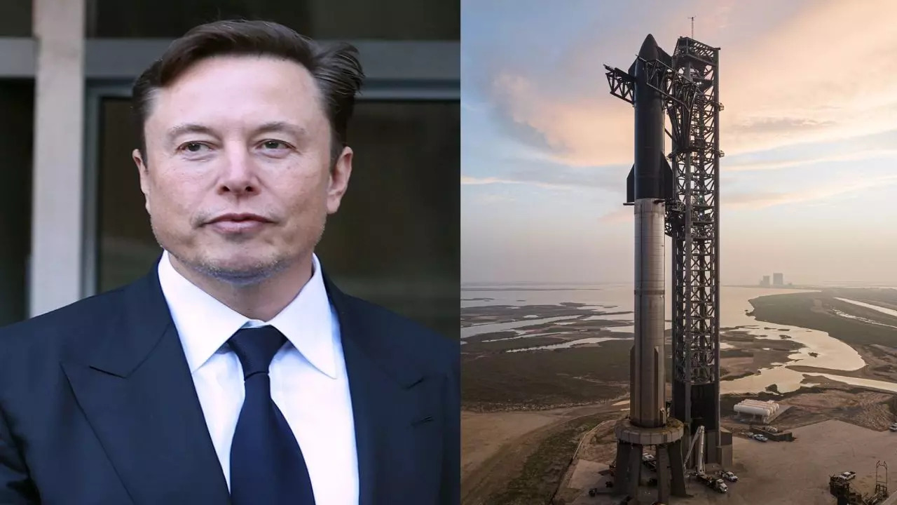 SpaceX Starship launch date and time – Here’s what CEO Elon Musk ...