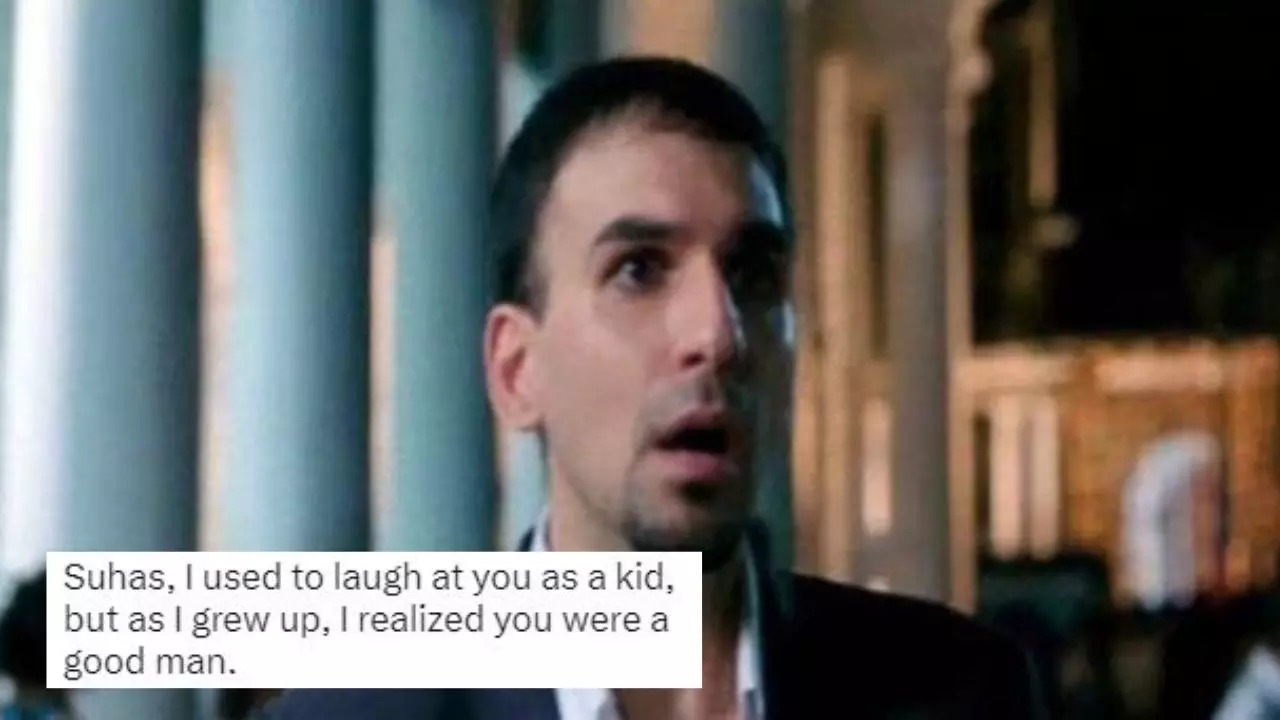 'Suhas, You Were A Good Man': Man Claims He 'Understands' '3 Idiots ...