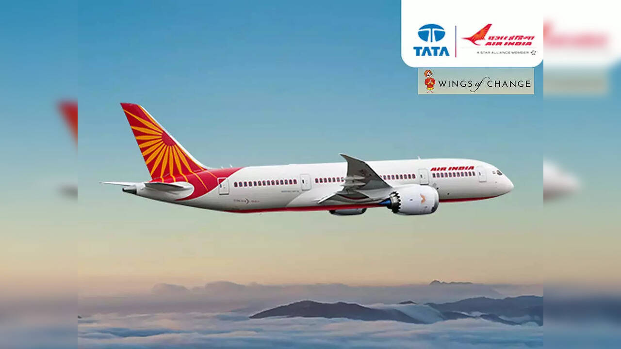 Good News For Air India Pilots Cabin Crew Airline Revises
