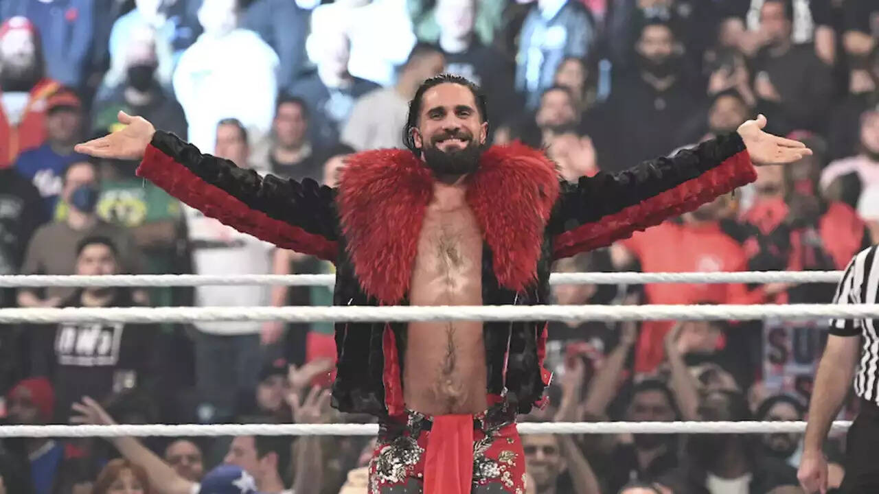 Seth Rollins Set For Return, Booked To Face Former WWE Champion On Raw ...