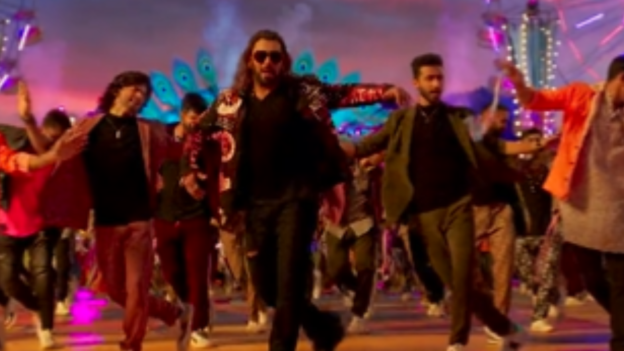 O Balle Balle Song Out! Salman Khan's Hilarious Dance Steps Are Enough ...