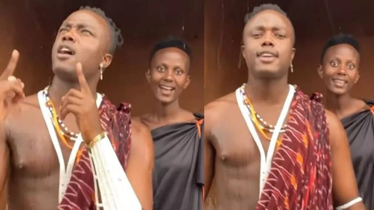 Kili Paul And Sister Neema Vibe To Sidhu Moose Wala's 'Mera Na' In New ...