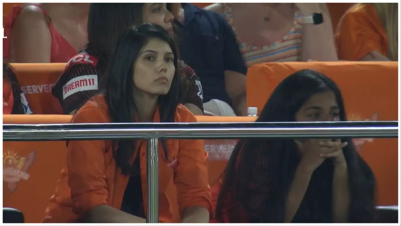 Meet Internet Sensation and CEO Kavya Maran: All About Owner Of SunRisers Hyderabad | Business ...