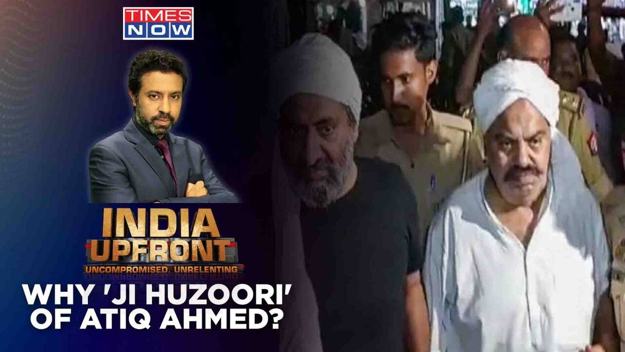 Politics Over Gangster Atiq Ahmed's Murder; Why Ecosystem Has Began 'Ji ...