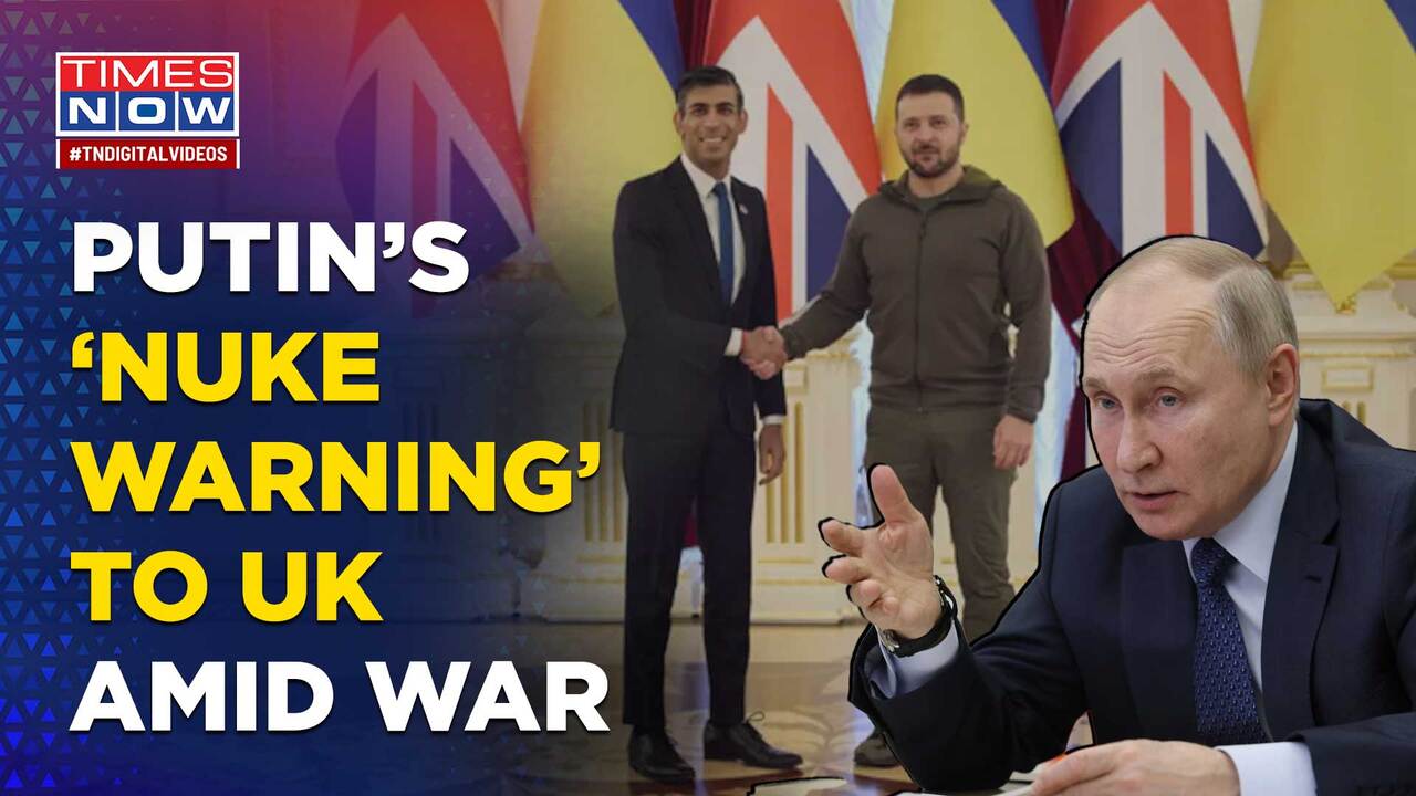 Depleted Uranium Ammunition Angers Putin, Russia Warns UK Against ...