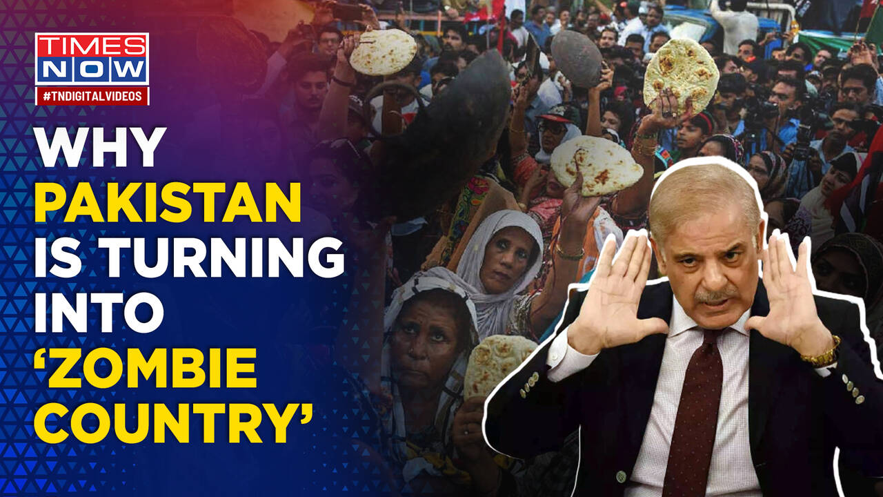 Pakistan Next ‘Zombie’ Country? Shehbaz Sharif Trains Guns At IMF As ...