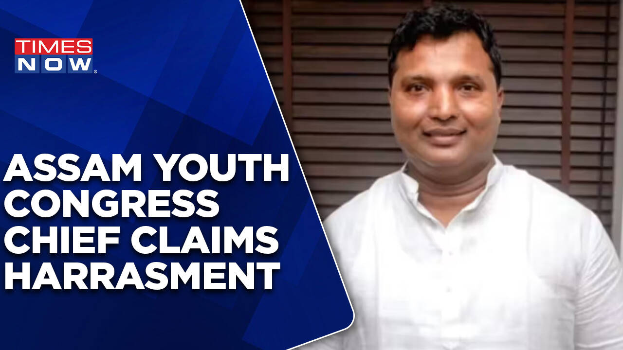 Iyc Sends Legal Notice To Angkita Dutta For ‘defaming Srinivas Bv