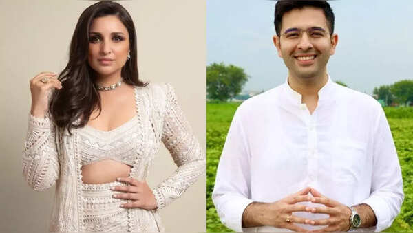 Parineeti Chopra FINALLY Breaks Silence On Wedding Rumours With Raghav Chadha. Here's What She ...