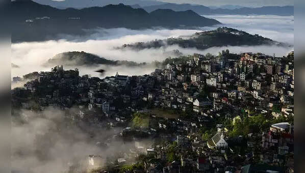 What Makes Mizoram India's ‘Happiest State’? Know Here | India News ...