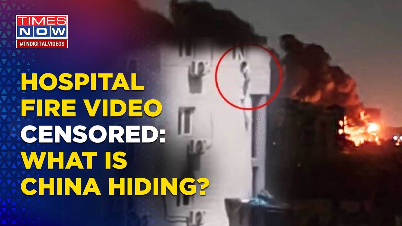 China Censors Social Media As Videos Capture Victims Escaping Deadliest ...