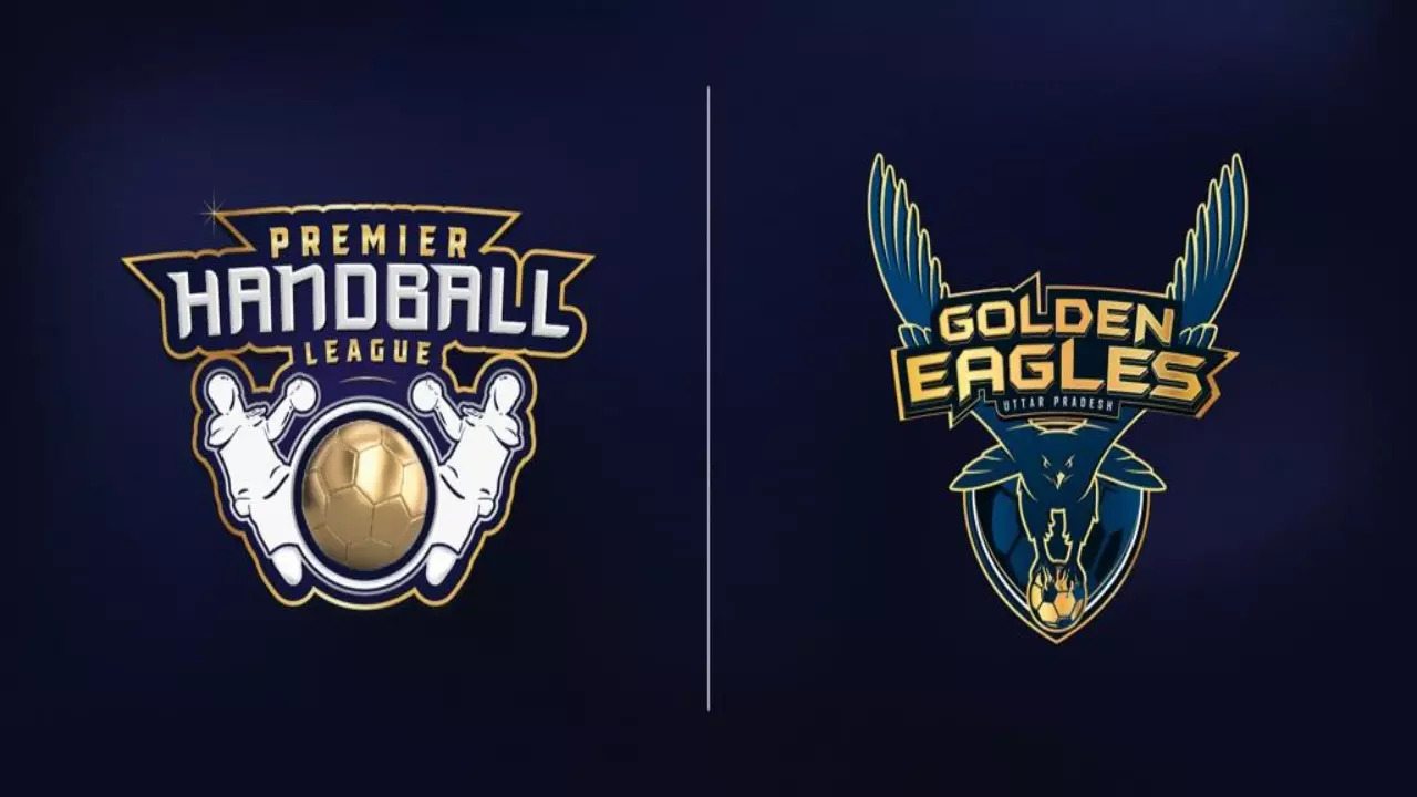 Premier Handball League: Golden Eagles Uttar Pradesh And Garvit Gujarat ...
