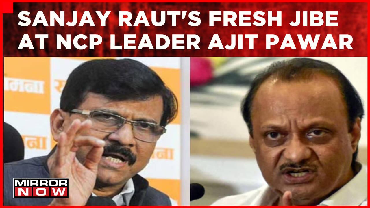 Sanjay Raut's Dig At NCP Leader Ajit Pawar Amid Reports Of Jumping Ship, Says 'Only Care About ...
