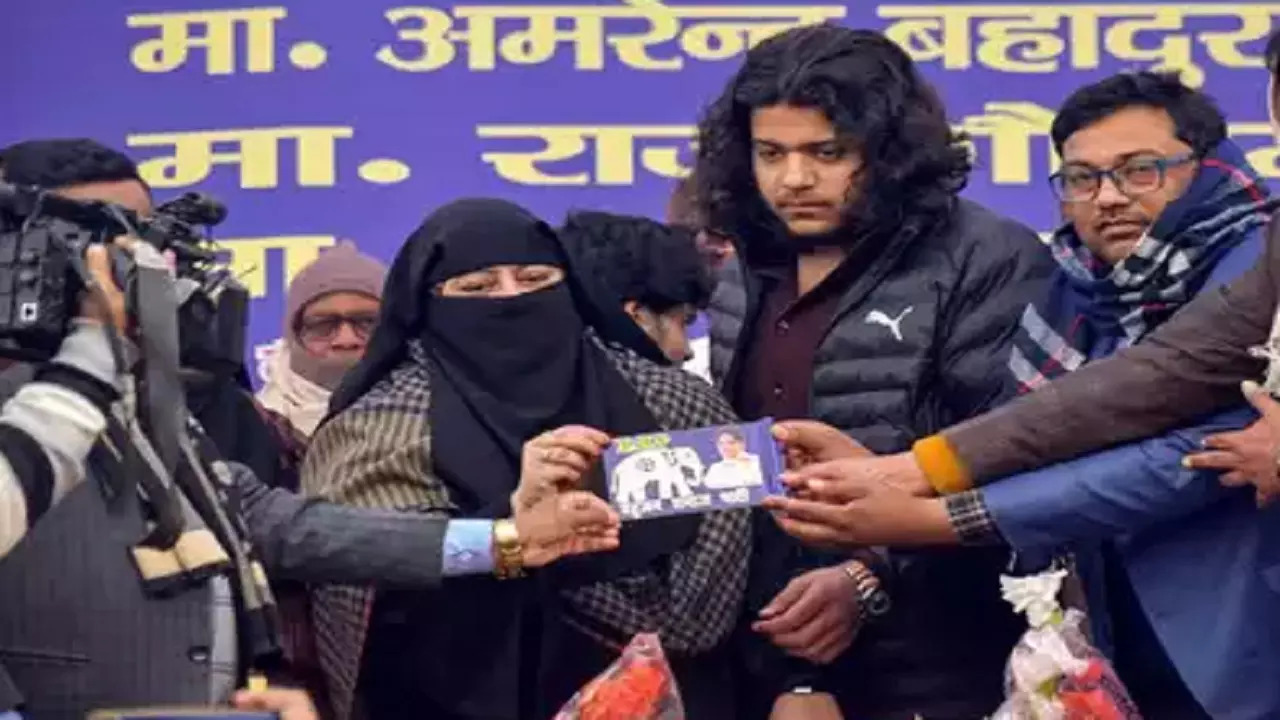 From Cop's Daughter to 'MOST WANTED': A Look Into Shaista Parveen's Story | India News, Times Now