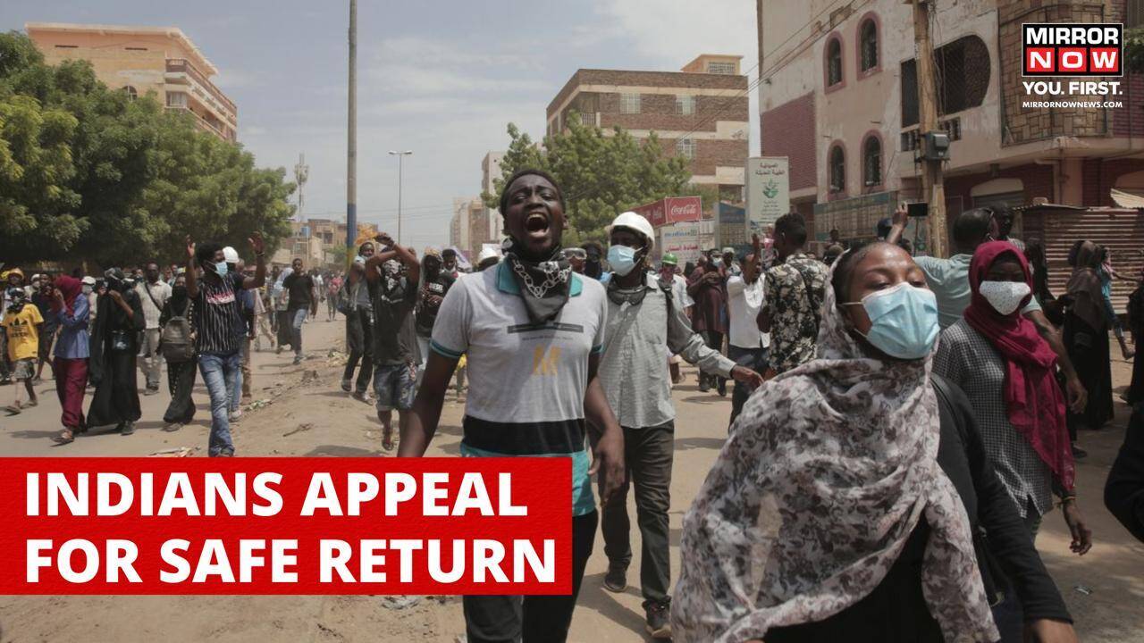 Indians Appeal For Safe Return Families Cry | Society News, Times Now