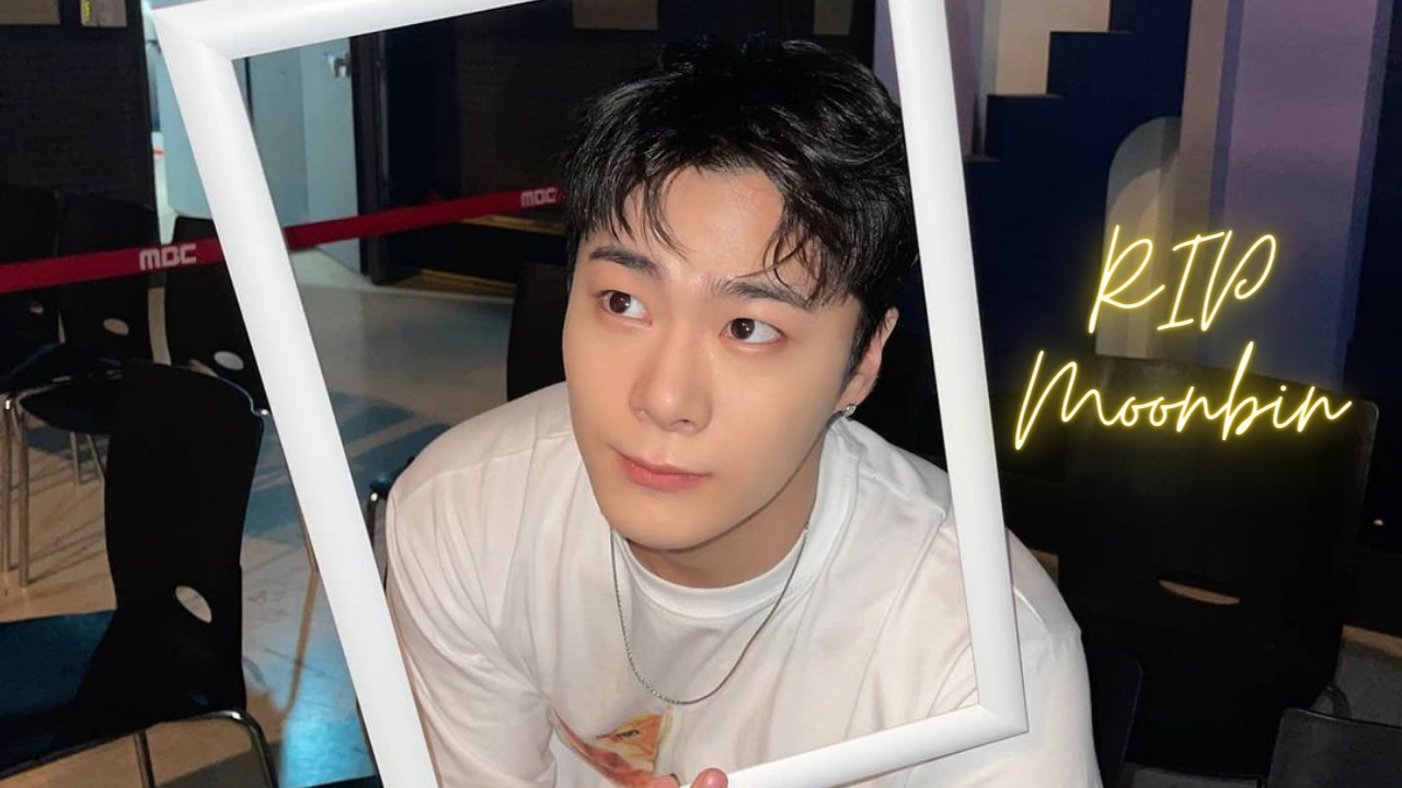 Moonbin Death News: K-Pop Idol And ASTRO Member Found Dead In His Home ...