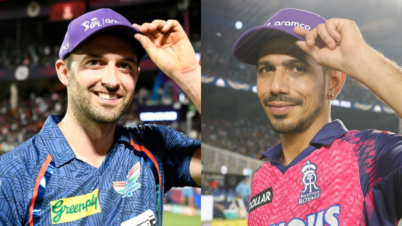 EXPLAINED: How LSG's Mark Wood Left Yuzvendra Chahal Behind In Purple ...