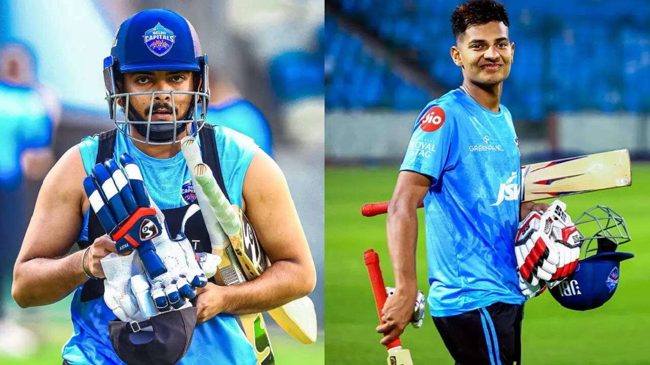 Not Prithvi Shaw Or Yash Dhull! Tom Moody Wants Former U-19 WC Winning ...