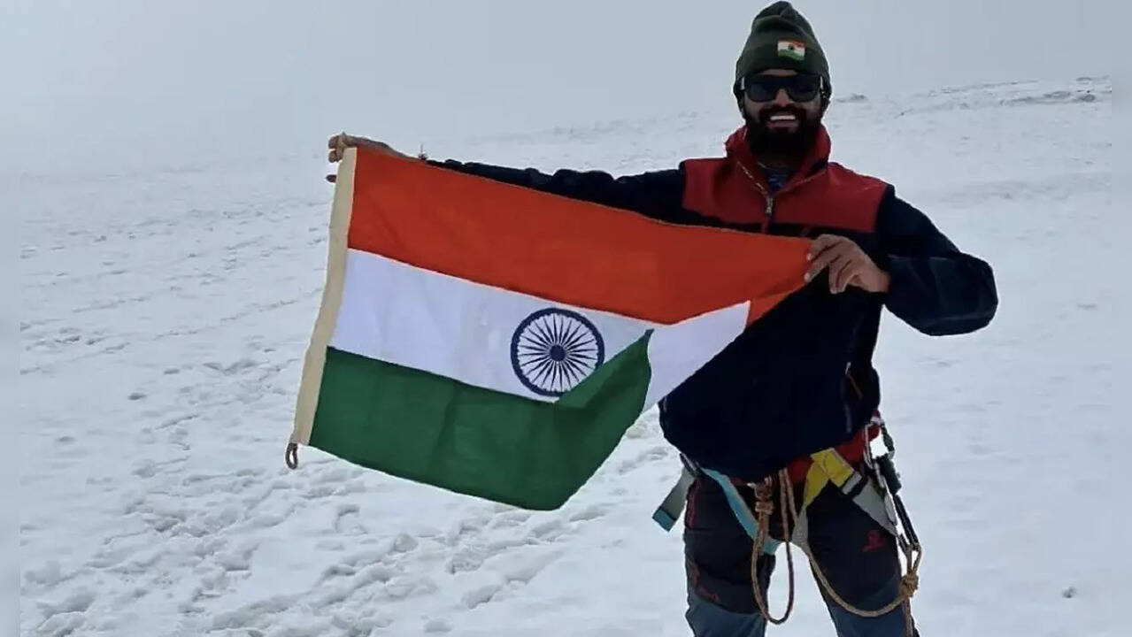 'Missing' Indian Climber Anurag Maloo Found Alive On Nepal's Mount ...