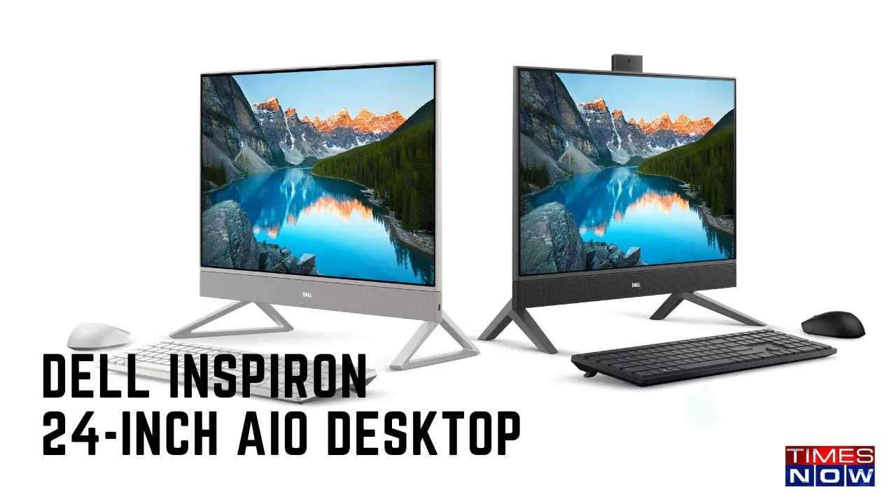 Dell Unveils Stylish, Powerful Inspiron 24-inch AIO Desktop in India ...