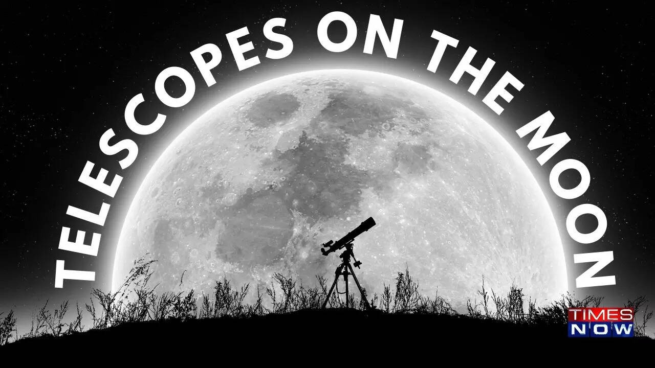 Moon-based Telescopes: A Game-Changer in Astronomy – More Feasible Now ...