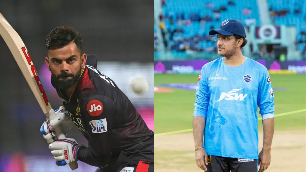 There Was Some Fire: Delhi Capitals Coach Reveals Details Of Virat Kohli-Sourav Ganguly Rift ...