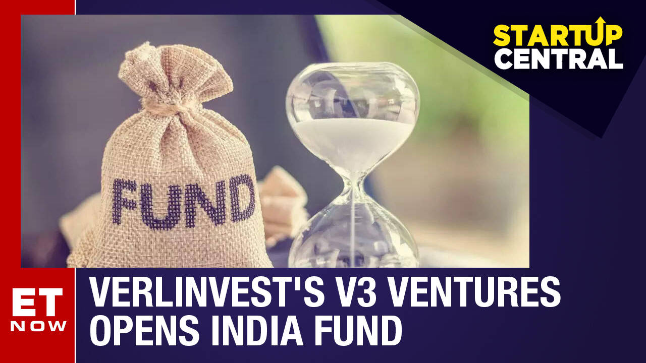 Start Up Central: Verlinvest's V3 Ventures Opens India Fund | Avanne Dubash | Market Top News ...