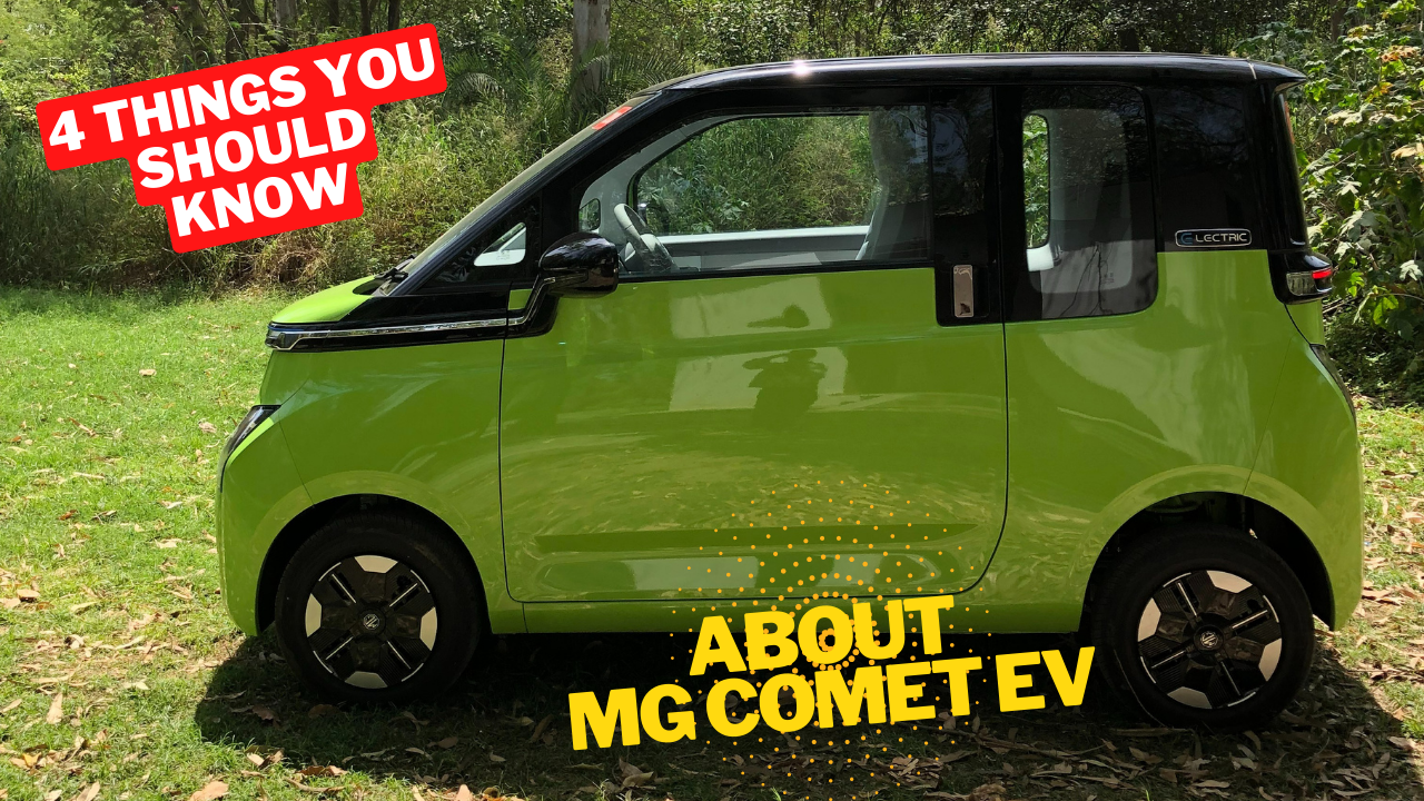 MG Comet Launch on April 26: Four Things You Should Know About the Two ...