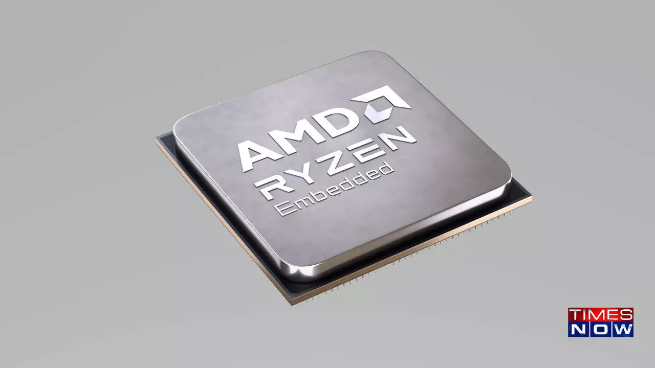 AMD Unveils New Ryzen Embedded 5000 Series Processors for Networking ...