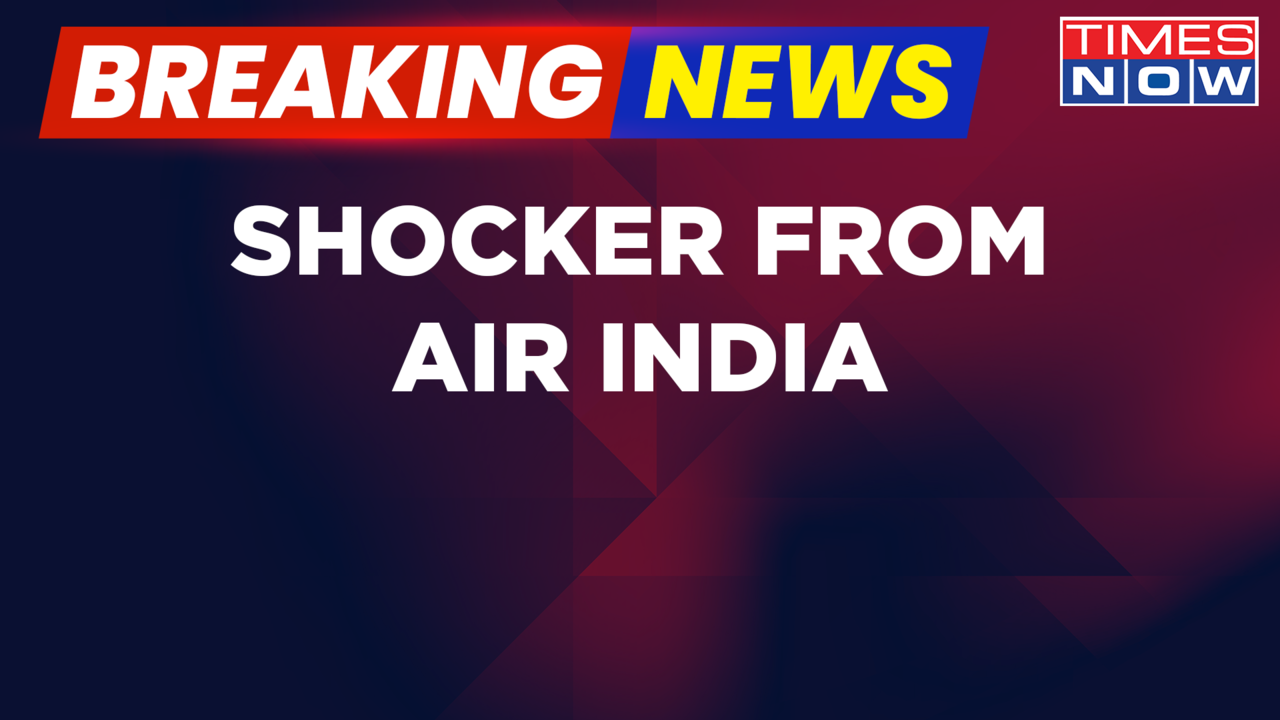 Breaking News | 'We Have Taken Serious Note Investigations Are Underway ...