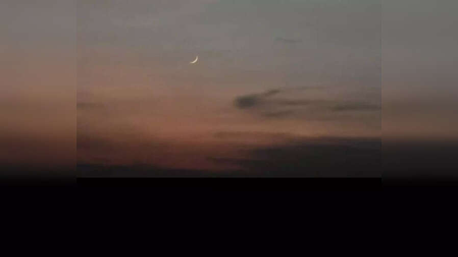 Eid Moon Sighting 2023 India, Kolkata, Assam, Kerala, Bihar, Uttar ...