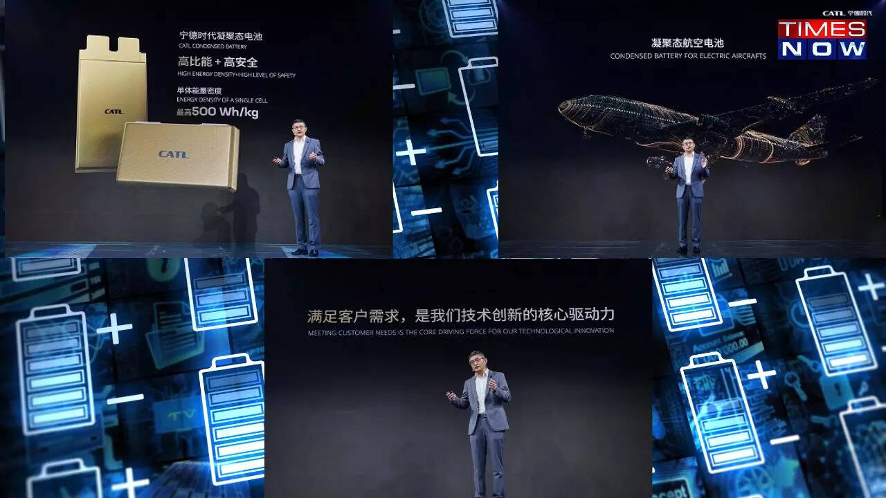 World's Largest Battery Maker Announces Breakthrough in High Density Battery Tech, Electric ...