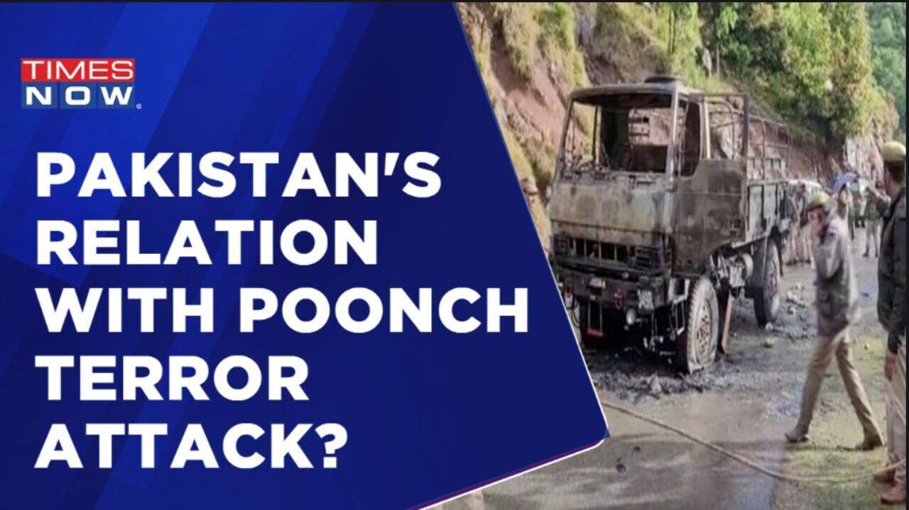 Investigation On Poonch Terror Attack: Pakistan's Nefarious Plot Exposed | Times Now Exclusive ...