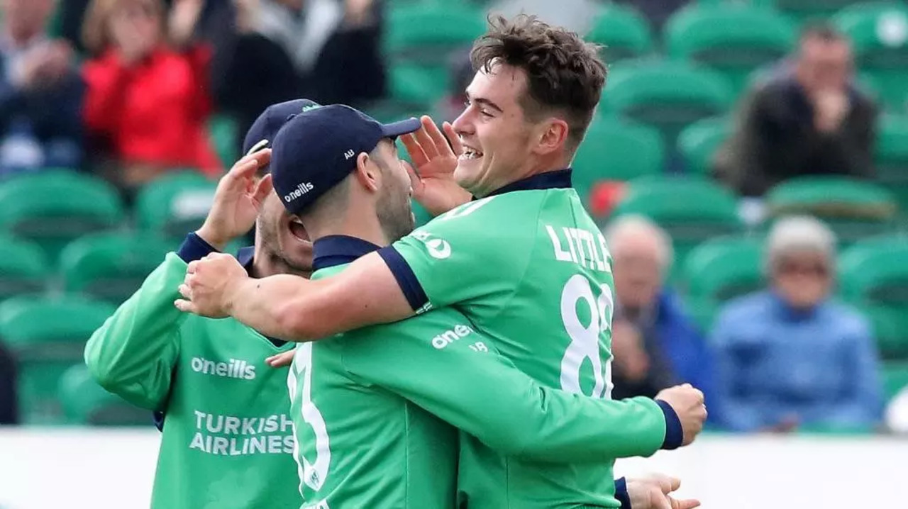 Playing For Gujarat Titans in IPL 2023, Pacer Josh Little Named In ...