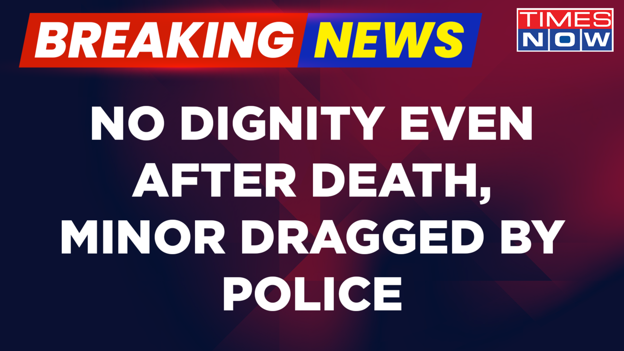 Breaking News: 'No Dignity Even After Rape', Minor Girl's Murder In ...