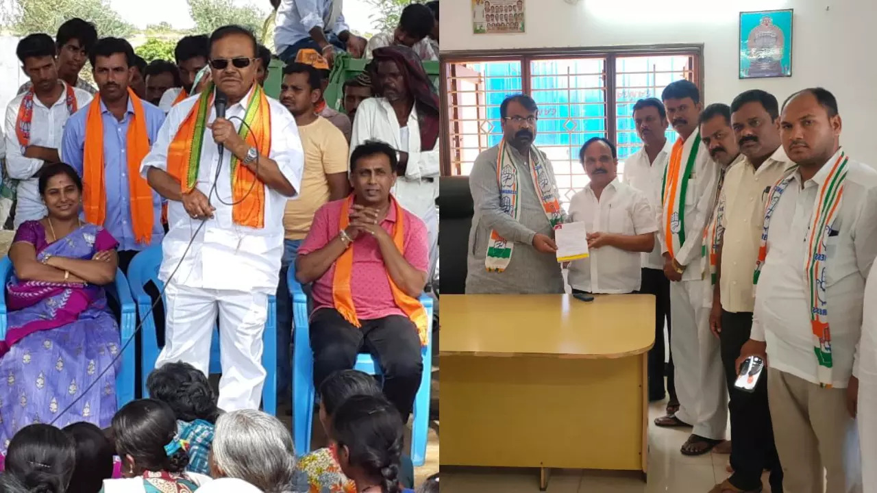 Hiriyur: Janardhana Reddy's KRPP To Play Spoilsport As Chitradurga's ...