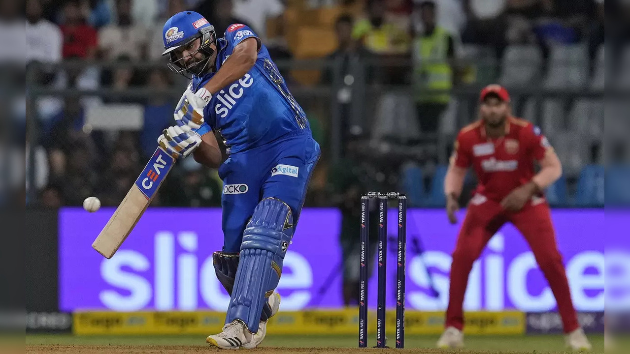 Rohit Sharma Creates History, Becomes 1st Indian To Achieve Big ...