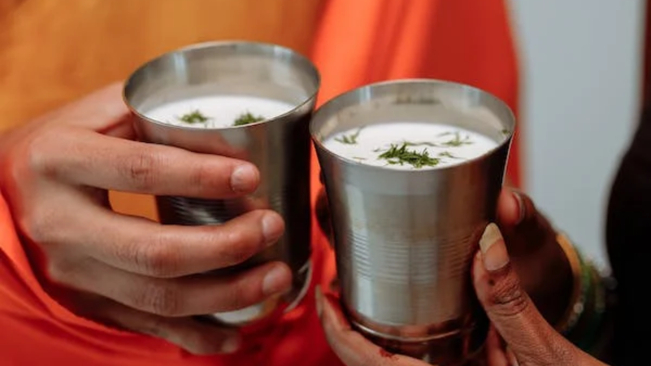 Ayurveda Suggests Chaas Is Better Than Curd In Summer; Here’s Why ...